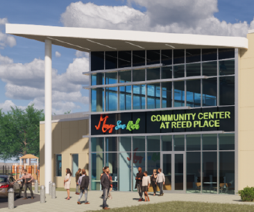 Bid on ProRFx.com for ITB07082000000056: Mary Sue Rich Community Center