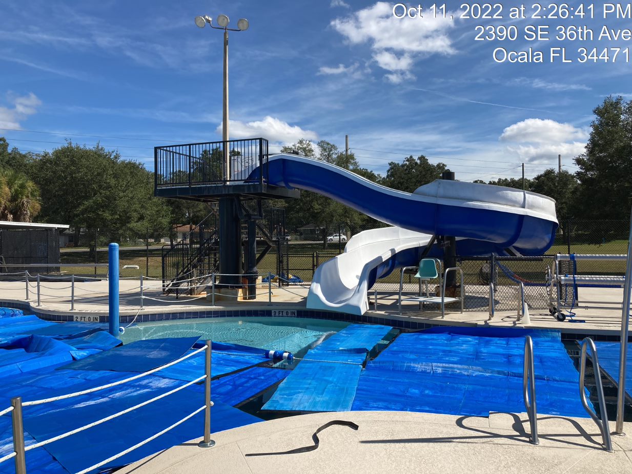 RFP11292200000215 - Pool Slide Replacement-Jervey Gannt